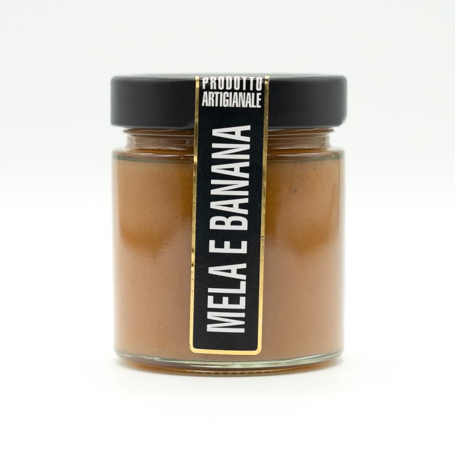 リンゴ・バナナジャム 無添加 イタリア産 STRINGHETTO(ストリンゲット） : ラポルティヤフー店 - 通販 - Yahoo!ショッピング