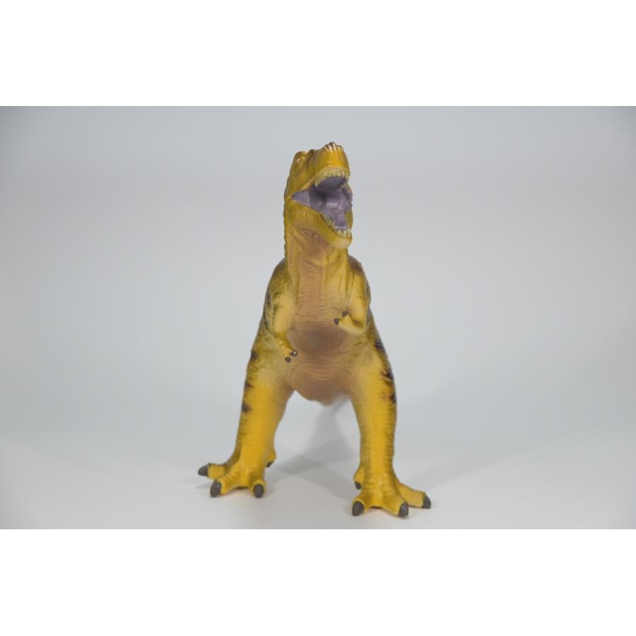 恐竜 フィギュア ティラノサウルス ビニールモデル FD-302 Favorite フェバリット : fd-302 : Raptors ...