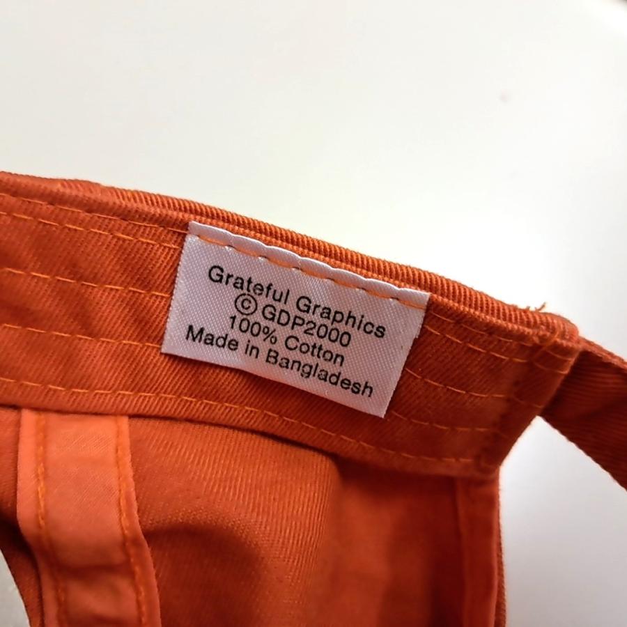 Grateful Dead グレートフル デッド ベアーズプリント ダメージキャップ GD-03 : RARESTOCKMART - 通販 - Yahoo!ショッピング
