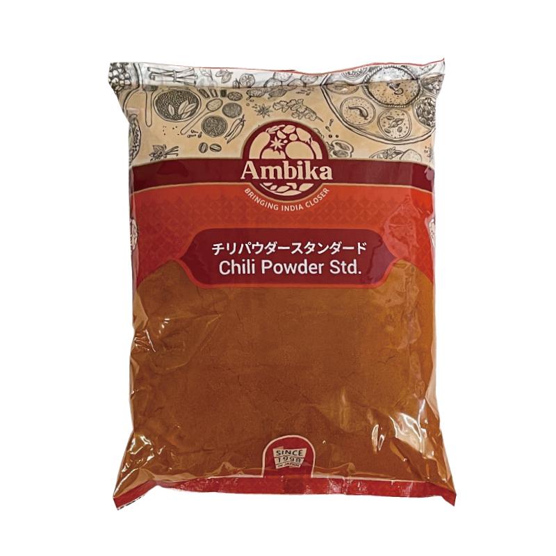 Ambika チリパウダー スタンダード 1kg×10 : スパイスショップ ラセラヌー - 通販 - Yahoo!ショッピング