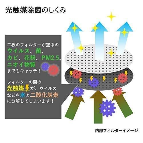 ヒロ・コーポレーション ヒロコーポレーション 光触媒除菌消臭 空気清浄機 ESTO/CJ002 ホワイト : Raspberry Market - 通販 - Yahoo!ショッピング