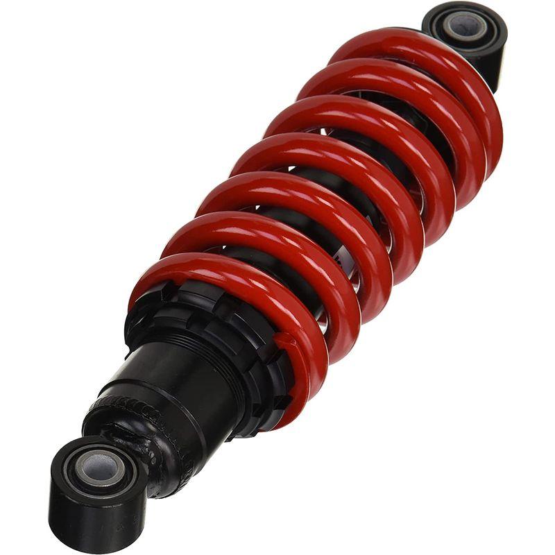 今年の新作から定番まで！ キタコ KITACO リアショックアブソーバー レッド グロム JC61 75 520-1432120 kochi ...