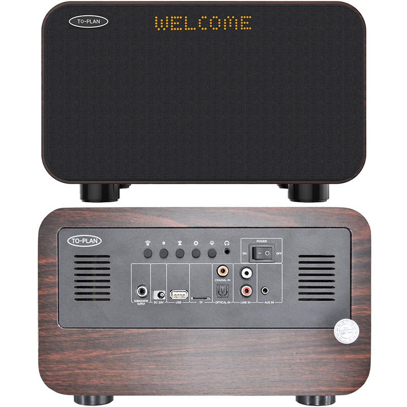 アンプ内蔵 カラオケスピーカー サウンドプロMAX TKMI-008 Bluetooth 光ケーブル ワイヤレスマイク リモコン カラオケ : RONNE - 通販 - Yahoo!ショッピング