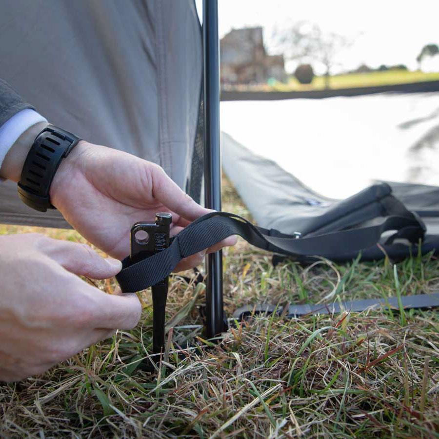 RATEL WORKS（ラーテルワークス） BODENフルバスタブシート(玄関マット付) キャンプ ファミリー マット RWS0111FBS ...