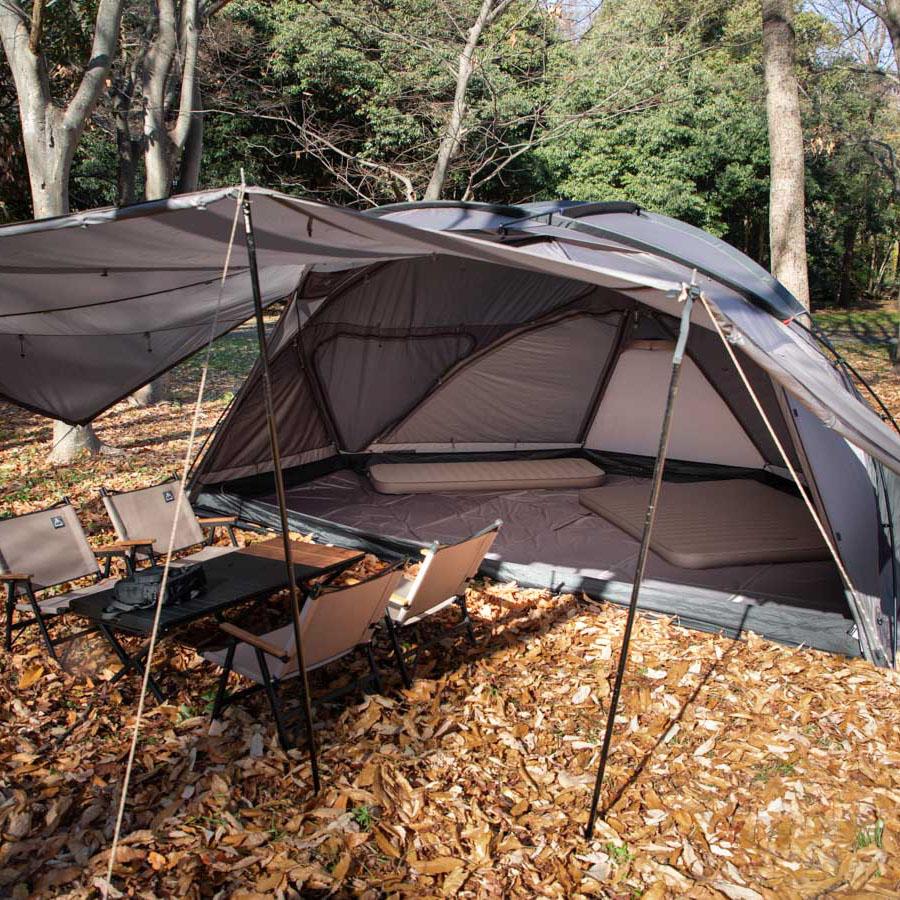 RATEL WORKS（ラーテルワークス） VOGELフルフロアマット キャンプ ファミリー マット RWS0225FFM : RATEL ...