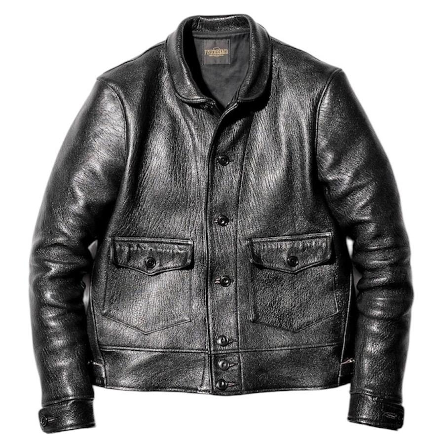 ACJK063 Joseph Jacket Goat ジョセフジャケット ゴート : ラットスタイル - 通販 - Yahoo!ショッピング