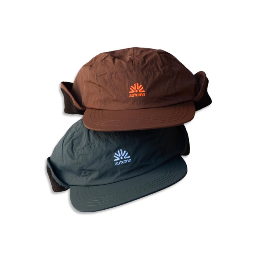 Autumn Headwear DWR フラップ キャップ A24060 メンズ レディース 帽子 スケートボード スノーボード スノボー ...