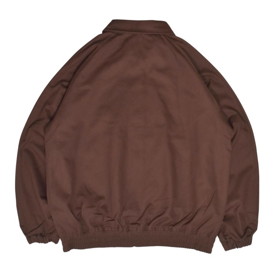 BEIMAR（ビーマー） Beimar Cotton Houndstooth Drizzler Jacket Brown ハウンドトゥース ...