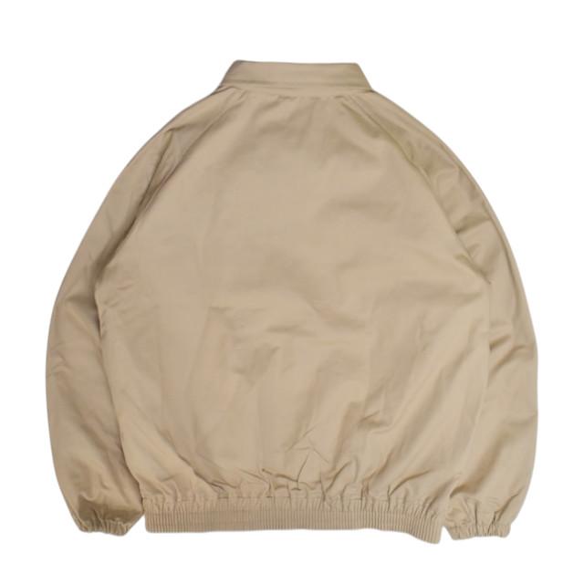 BEIMAR（ビーマー） Beimar Cotton Houndstooth Drizzler Jacket Khaki ハウンドトゥース ...