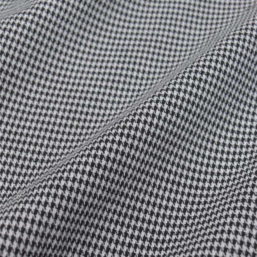 BEIMAR（ビーマー） Beimar Cotton Houndstooth Drizzler Jacket Khaki ハウンドトゥース ...