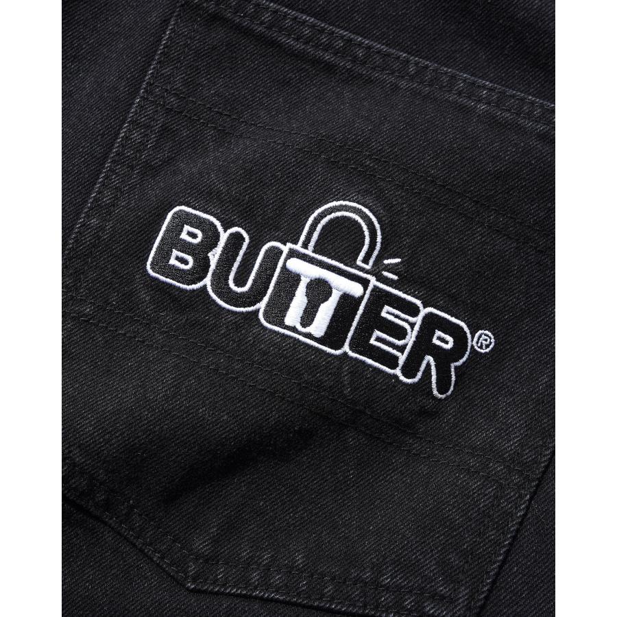 Butter Goods BUTTER GOODS ロック バギー デニム ジーンズ Butter Goods BUTTER GOODS ロック バギー デニム ジーンズ