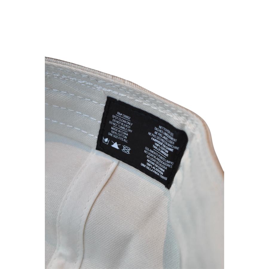 CAPPS PRETTY GOOD SERVICES CAP NAT/NAVY 5パネル メンズ レディース : RAWDRIP - 通販 ...