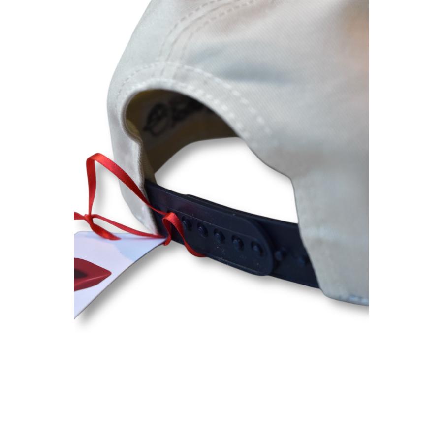 CAPPS PRETTY GOOD SERVICES CAP NAT/NAVY 5パネル メンズ レディース : RAWDRIP - 通販 ...