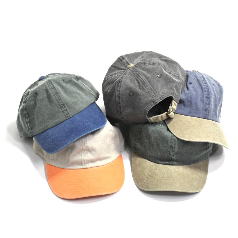 COBRA CAPS（コブラキャップス） コブラ キャップス ストーンウォッシュ ツイル ハット メンズ/レディース/COBRA CAPS ...