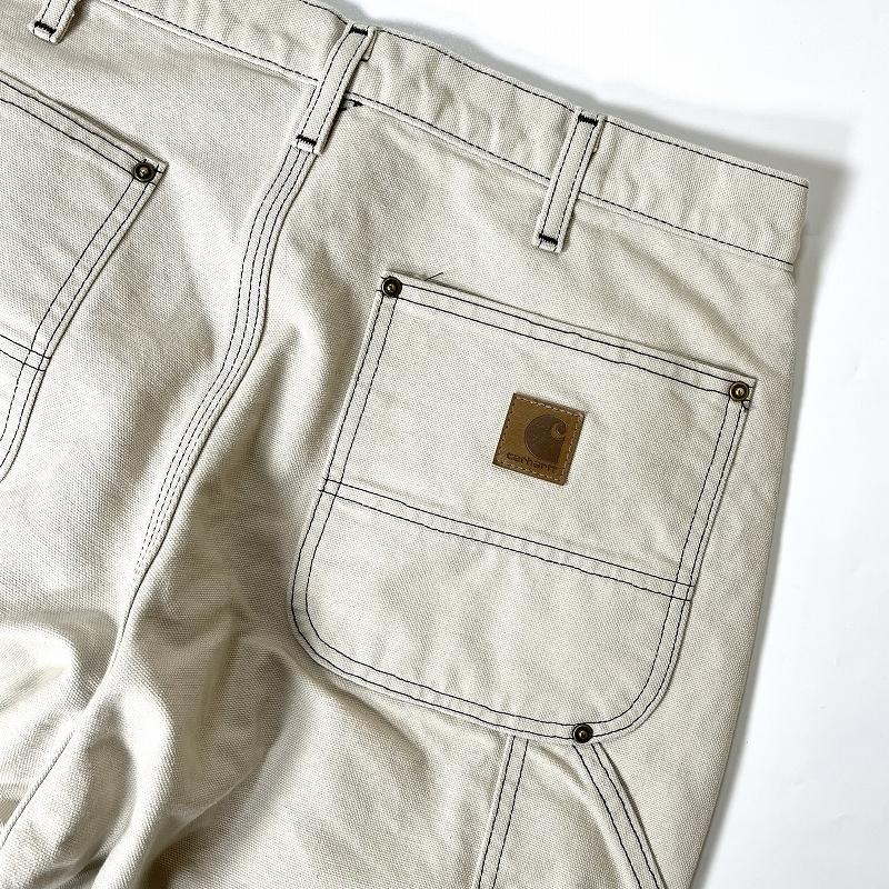 Dickies RAWDRIP Custom Carhartt B136 Double Front Work Pants Light ...