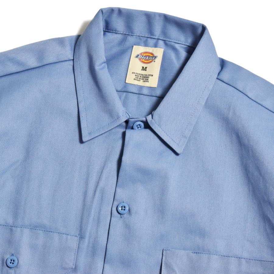 Dickies（ディッキーズ） ショートスリーブ ワーク シャツ #1574