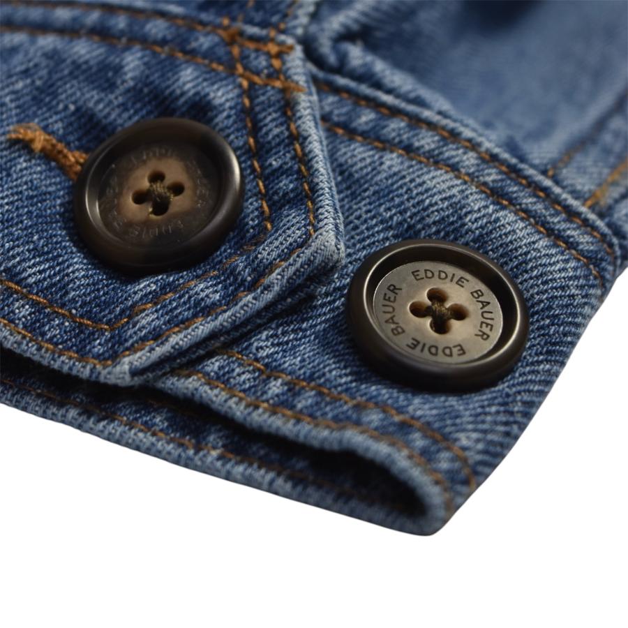 Eddie Bauer EDDIE BAUER バーンジャケット ブリーチ メンズ レディース ジャケット エディーバウアー : RAWDRIP - 通販 - Yahoo!ショッピング