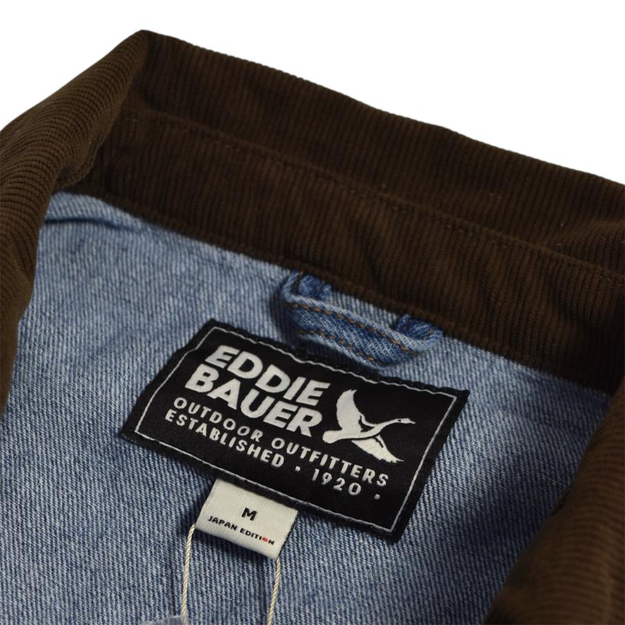 Eddie Bauer EDDIE BAUER バーンジャケット ブリーチ メンズ レディース ジャケット エディーバウアー : RAWDRIP - 通販 - Yahoo!ショッピング