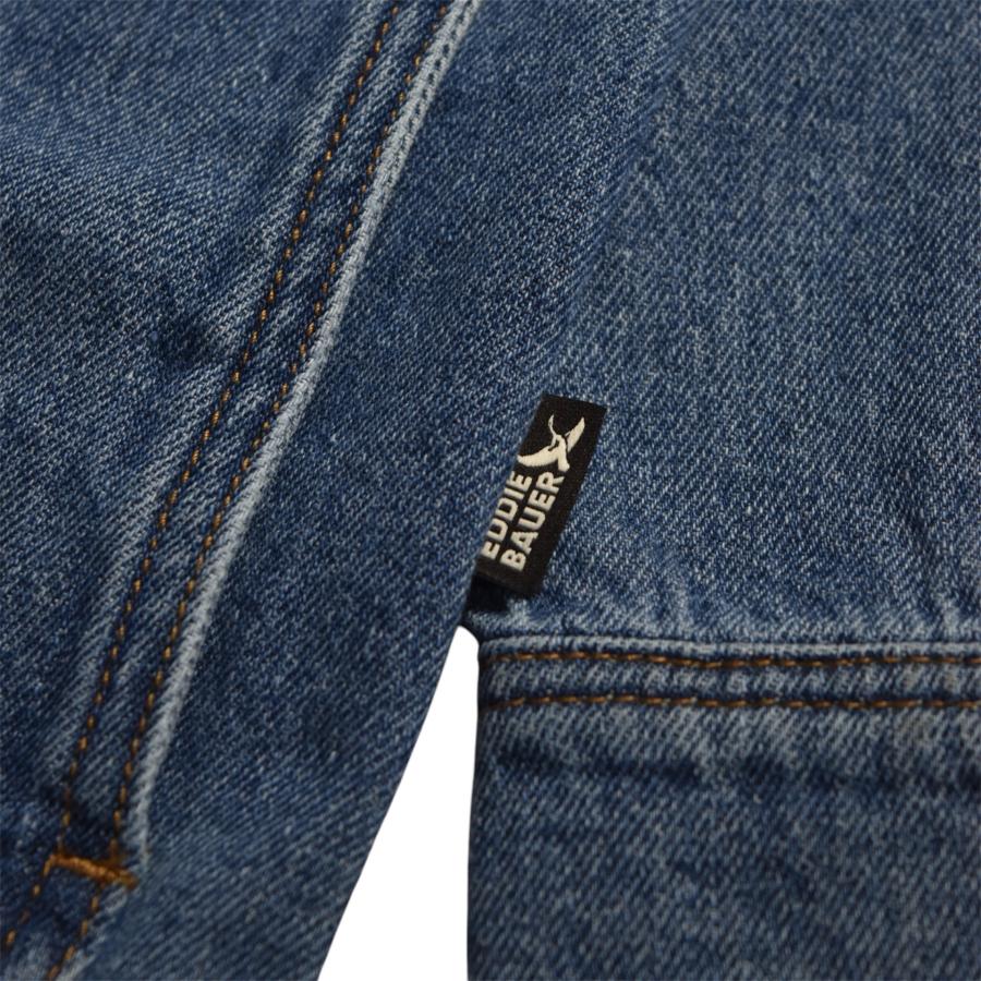 Eddie Bauer EDDIE BAUER バーンジャケット ブリーチ メンズ レディース ジャケット エディーバウアー : RAWDRIP - 通販 - Yahoo!ショッピング
