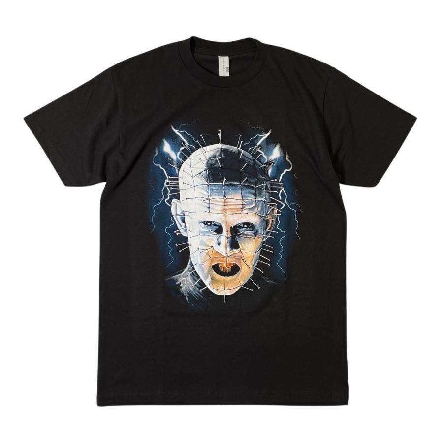 Hellraiser ヘル・レイザー ショートスリーブ Tシャツ ブラック メンズ レディース : RAWDRIP - 通販 - Yahoo!ショッピング