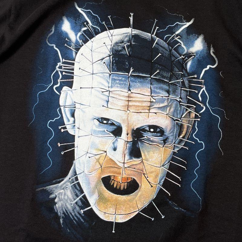 Hellraiser ヘル・レイザー ショートスリーブ Tシャツ ブラック メンズ レディース : RAWDRIP - 通販 - Yahoo!ショッピング