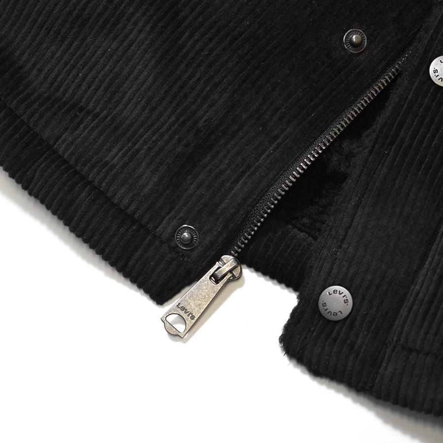 Levi's リーバイス コーデュロイ シェルパ ラインド トラッカー Levi's リーバイス コーデュロイ シェルパ ラインド トラッカー