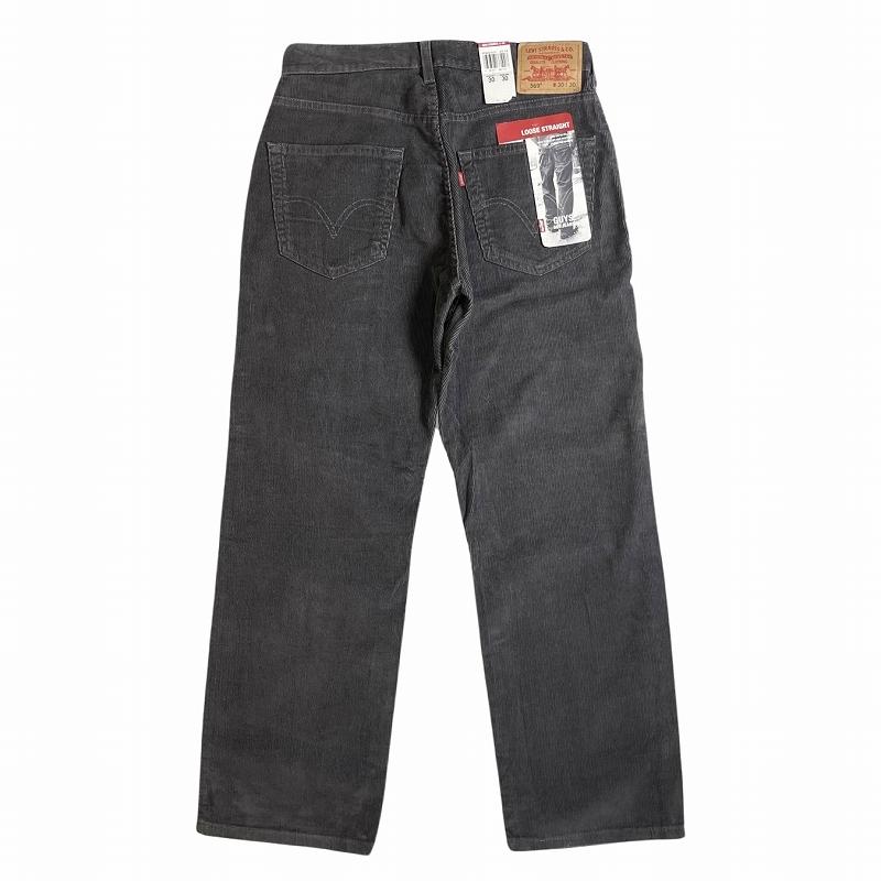 Levi's リーバイス デッドストック 569-1013 ルーズ ストレート Levi's リーバイス デッドストック 569-1013 ルーズ ストレート