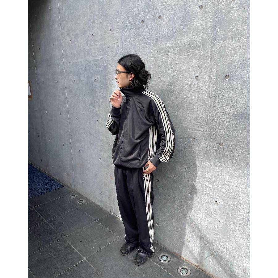 [SALE] MADE BLANKS トラックスター パンツ ブラック メンズ/レディース/トラックパンツ/メイドブランクス ...