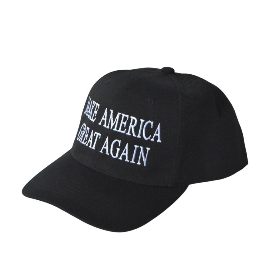 Make America Great Again Cap Black キャップ メンズ レディース : RAWDRIP - 通販 ...