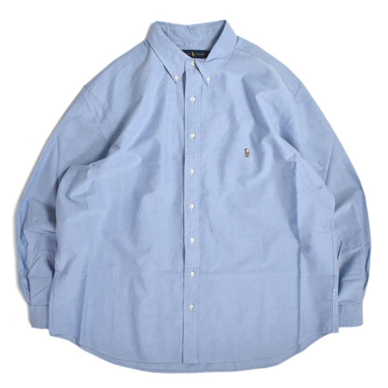 POLO RALPH LAUREN ポロ ラルフローレン ビッグ&トール L/S POLO RALPH LAUREN ポロ ラルフローレン ビッグ&トール L/S