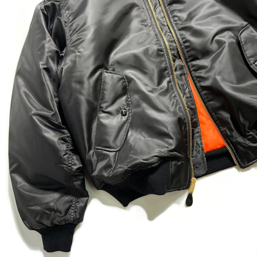 ロスコ MA-1 フライトジャケット ブラック メンズ レディース ミリタリー リバーシブル : rothco-ma1-black : RAWDRIP - 通販 - Yahoo!ショッピング