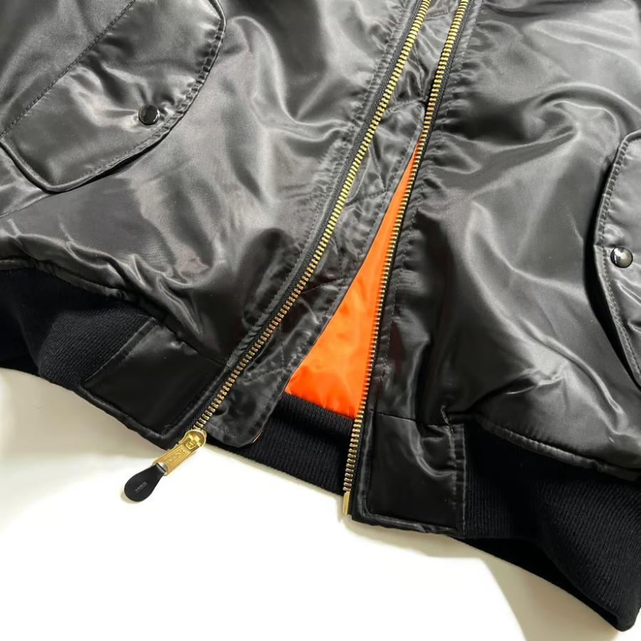 ロスコ MA-1 フライトジャケット ブラック メンズ レディース ミリタリー リバーシブル : rothco-ma1-black : RAWDRIP - 通販 - Yahoo!ショッピング