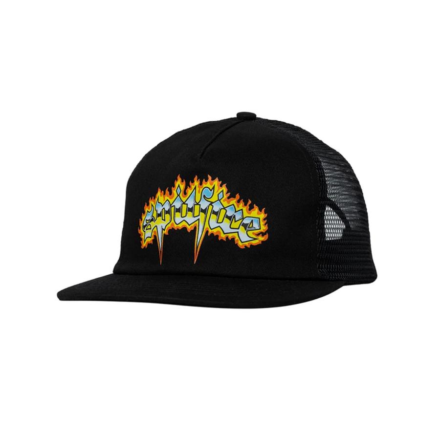 SPITFIRE WHEELS Spitfire Chrome Venom Snapback Hat - Black メンズ レディース : RAWDRIP - 通販 - Yahoo!ショッピング
