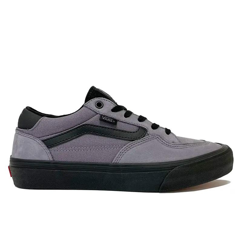 VANS バンズ ローワン ヌバック ライト パープル/ブラック メンズ/レディース/スケートボード/スニーカー : RAWDRIP - 通販 ...