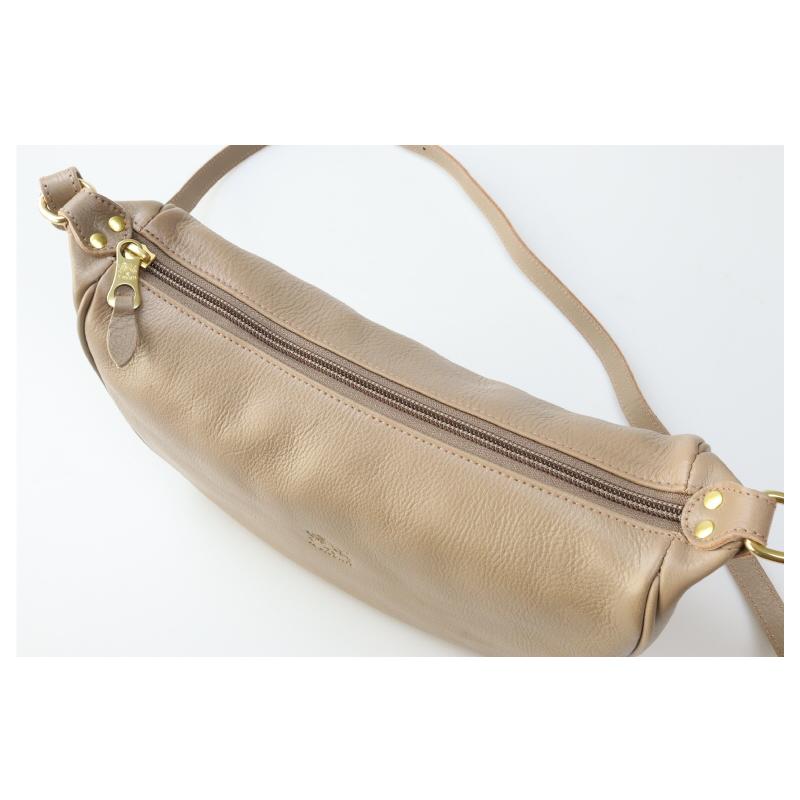 イルビゾンテ バッグ IL BISONTE 三日月2WAYレザーショルダーバッグ（ M ） 54_1_ 5412300411 メンズ ...