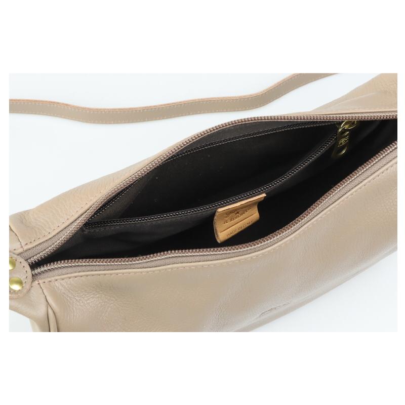 イルビゾンテ バッグ IL BISONTE 三日月2WAYレザーショルダーバッグ（ M ） 54_1_ 5412300411 メンズ ...