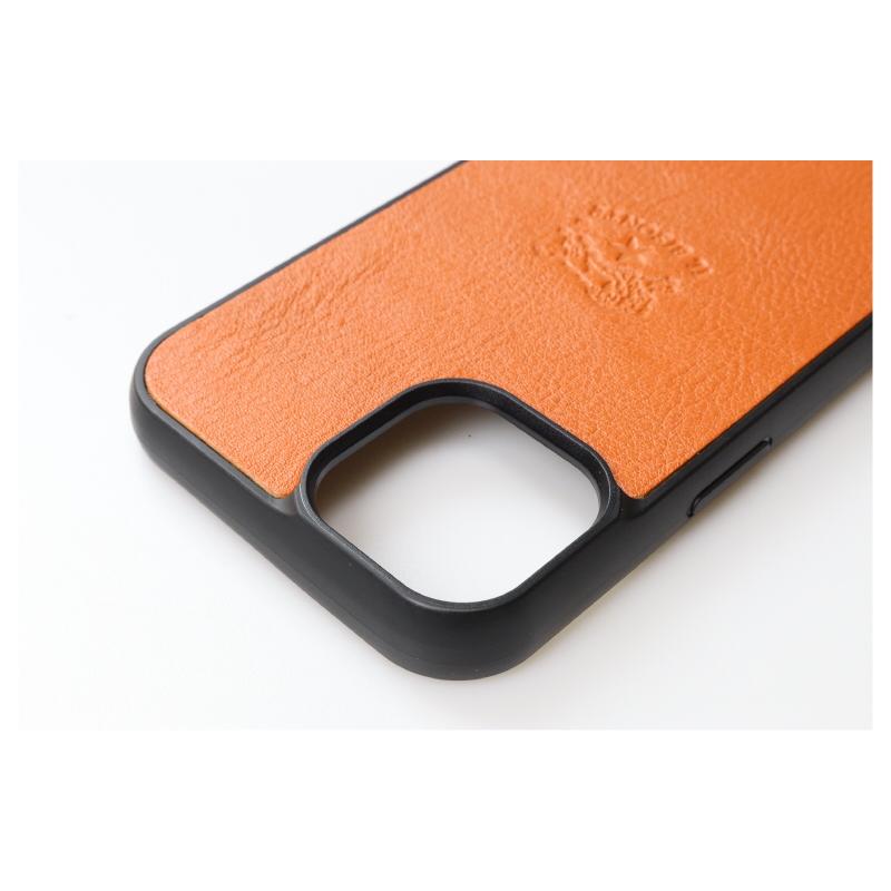 IL BISONTE イルビゾンテ iPhoneケース iPhone 15用 レザー IL BISONTE イルビゾンテ iPhoneケース iPhone 15用 レザー