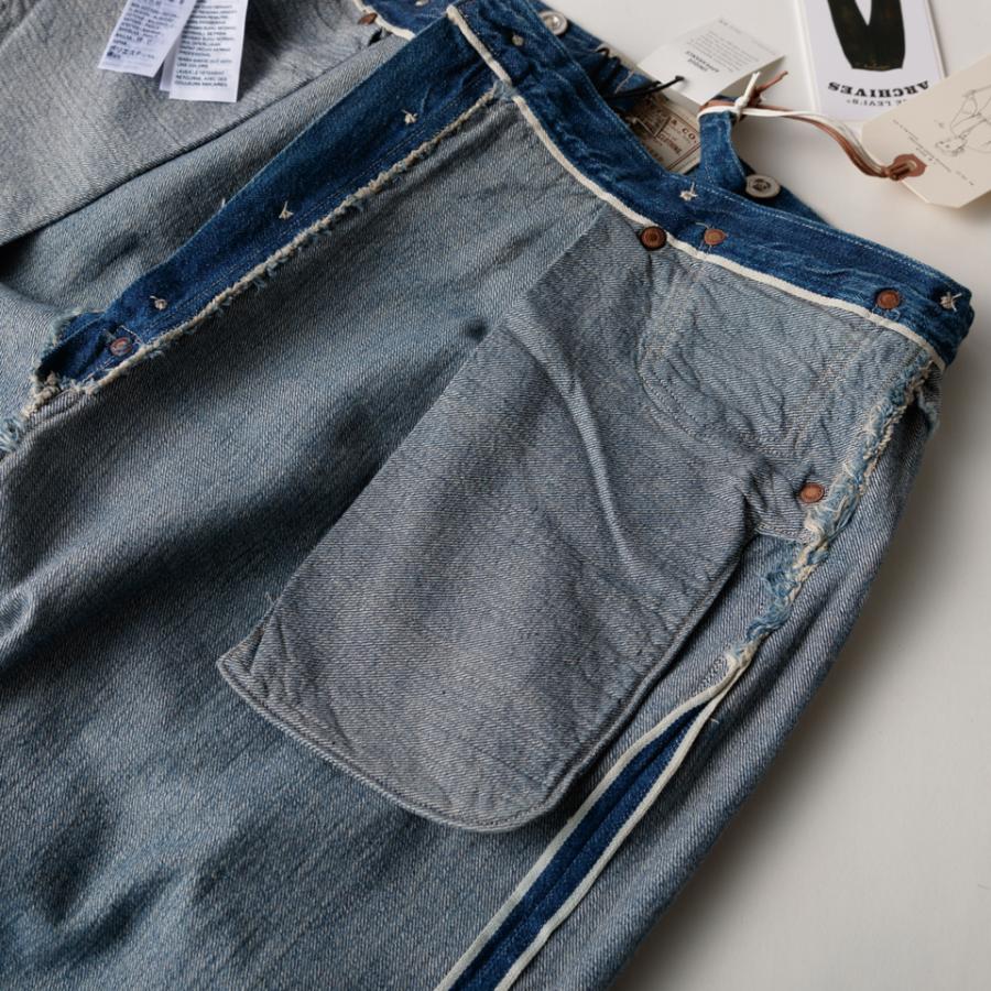 Levi's LEVI'S リーバイス VINTAGE NEVADA OVERALL 1870'Sモデル Levi's LEVI'S リーバイス VINTAGE NEVADA OVERALL 1870'Sモデル