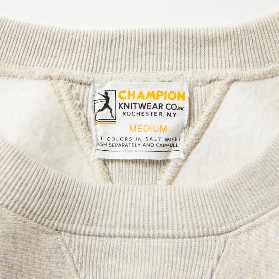 Champion（チャンピオン） トルートゥーアーカイブス リバースウィーブ スウェットシャツ 日本製 C3-Q041 : RAY ...
