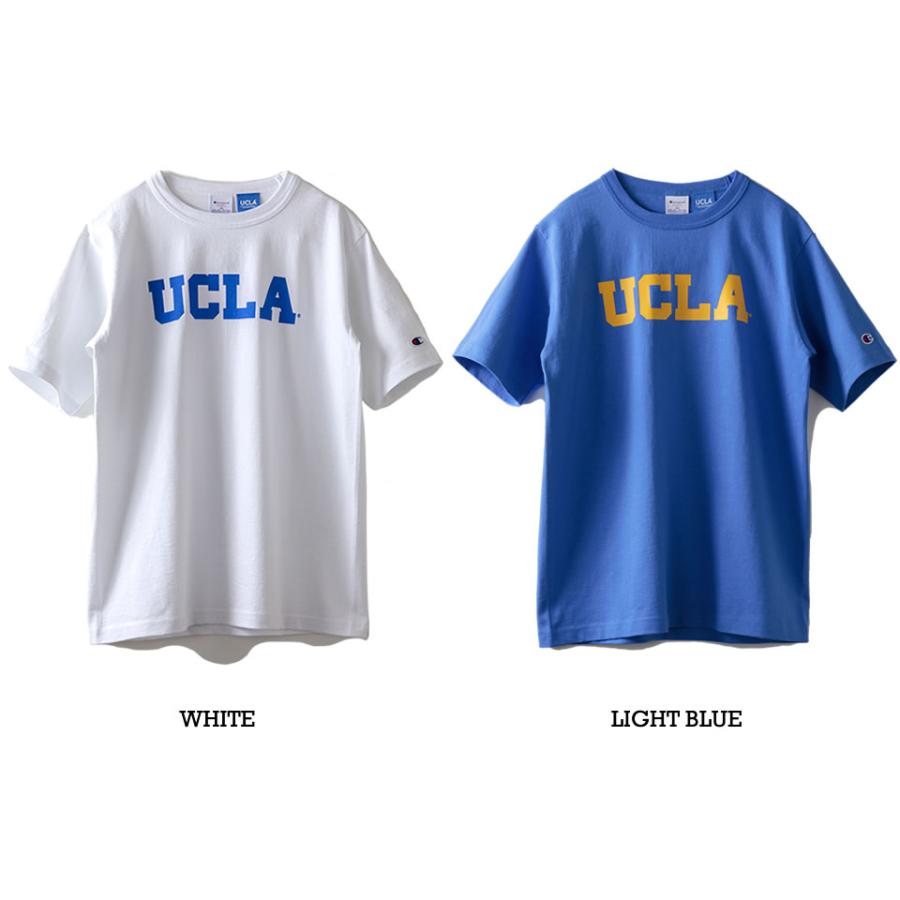 Champion チャンピオン T1011 Tシャツ UCLA 米国製 C5-B305 : RAY CLOTHING CO. - 通販 - Yahoo!ショッピング