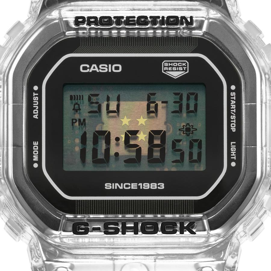 G shock dw 5600 transparent 2025 G shock dw 5600 transparent 2025