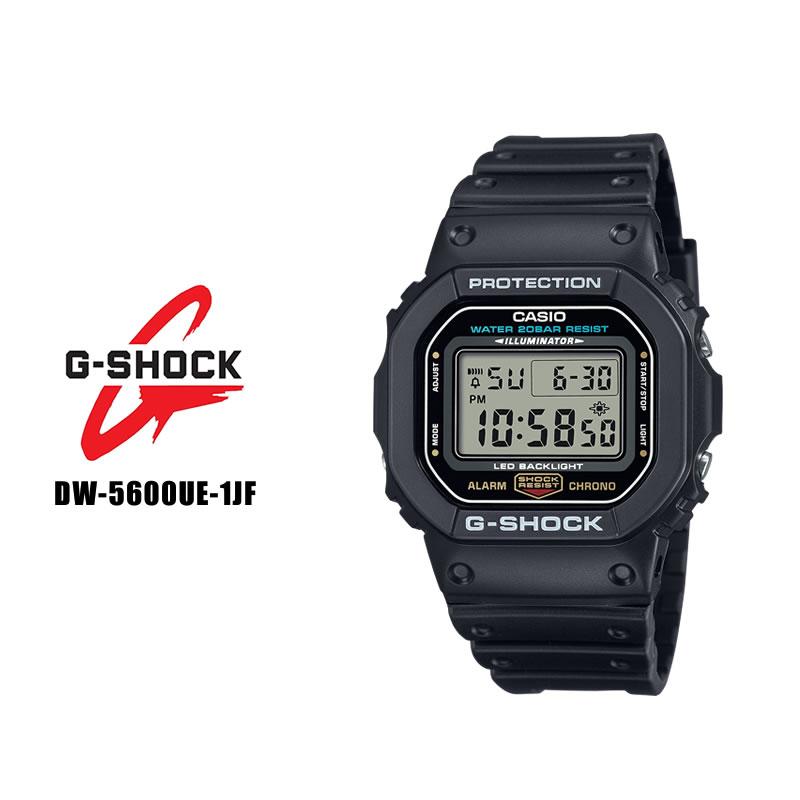 G-SHOCK カシオ CASIO Gショック 5600 SERIES DW-5600UE-1JF G-SHOCK カシオ CASIO Gショック 5600 SERIES DW-5600UE-1JF