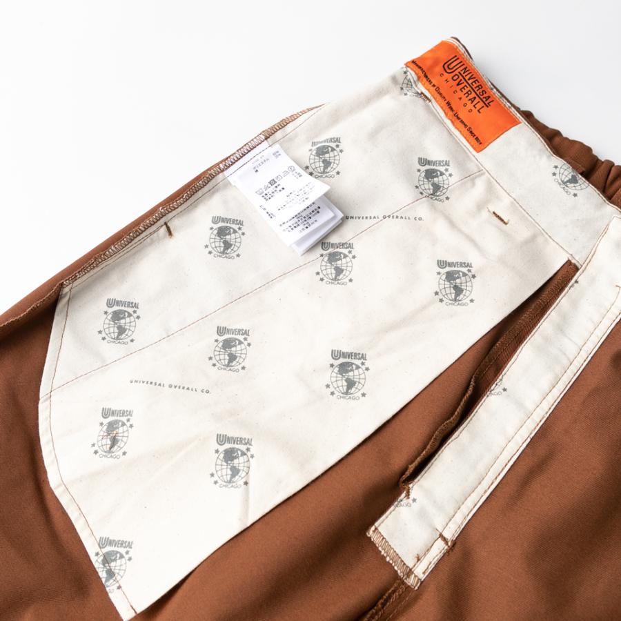 UNIVERSAL OVERALL ユニバーサルオーバーオール PT-05 タックテーパード ワーツパンツ : RAY CLOTHING CO ...
