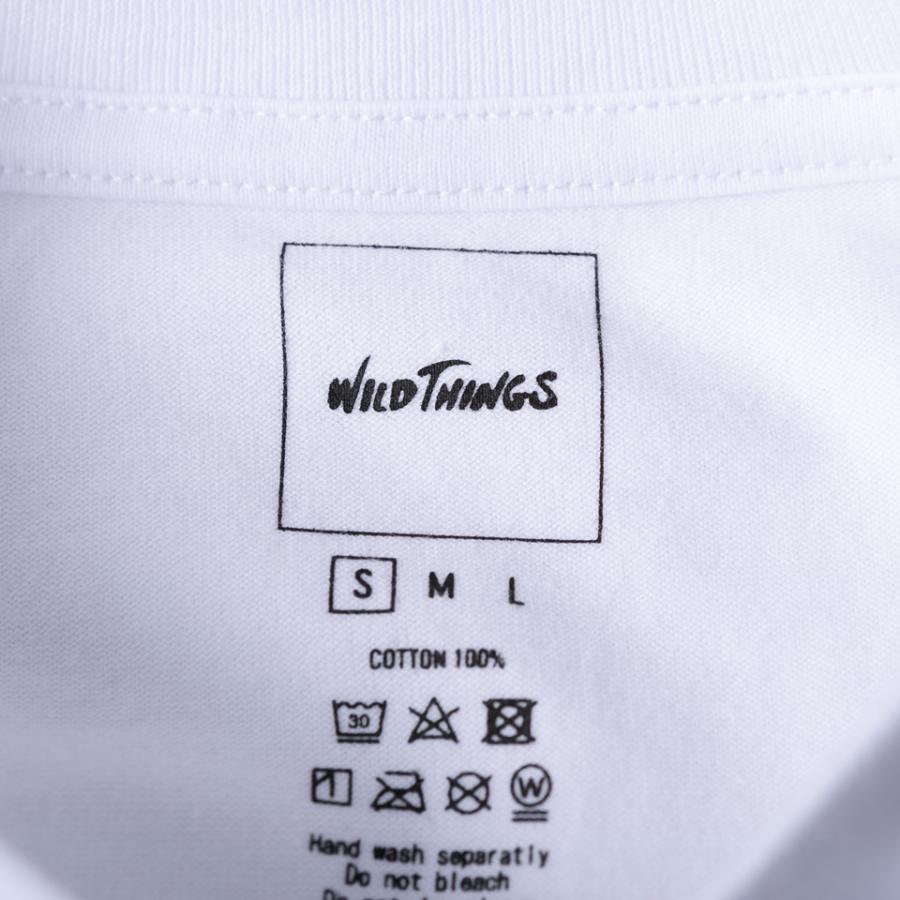 WILD THINGS ワイルドシングス WILDTHINGS CAMP ポケットTシャツ ユニセックス アウトドア WT23039KY : RAY CLOTHING CO. - 通販 ...