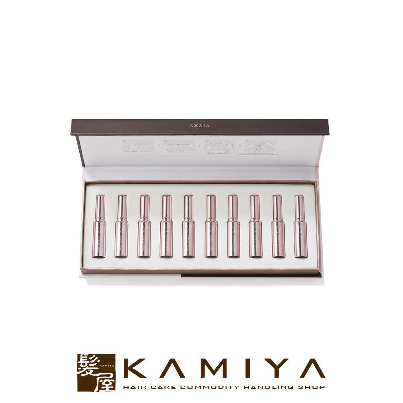 AXXZIA アクシージア エヌツーアクセル スーペリア エッセンス 3ml×10本|N2 AXEL 導入美容液 イオン導入器 ポレーション機器 エアー導入器 美容院専売 : 髪屋 Yahoo ...