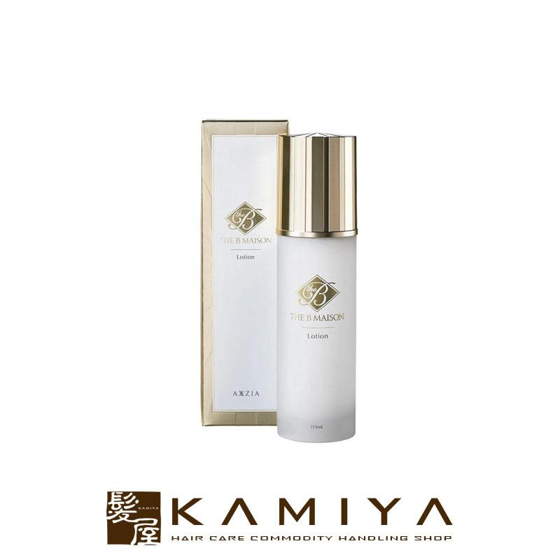 AXXZIA アクシージア ザ ビー メゾン ローション 115ml|THE B MAISON 化粧水 保湿ローション スキンケアローション 美容院専売 : 髪屋 Yahoo!ショッピング店 ...