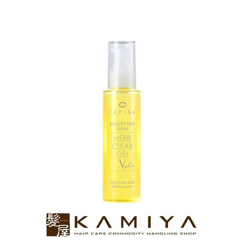 BEAUTY PRO セフィーヌ BPハーブクリアジェル Vプラス 120ml|cefine beauty pro ピーリング スキンケア おすすめ ランキング しみ : 髪屋 Yahoo ...