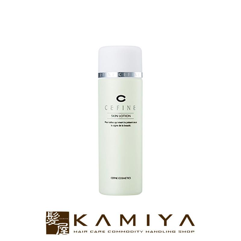 CEFINE セフィーヌ スキンローション 120ml|cefine ベーシック basic 化粧水 ボトル 本体 トライアル お試し スキンケア おすすめ ランキング : 髪屋 Yahoo ...