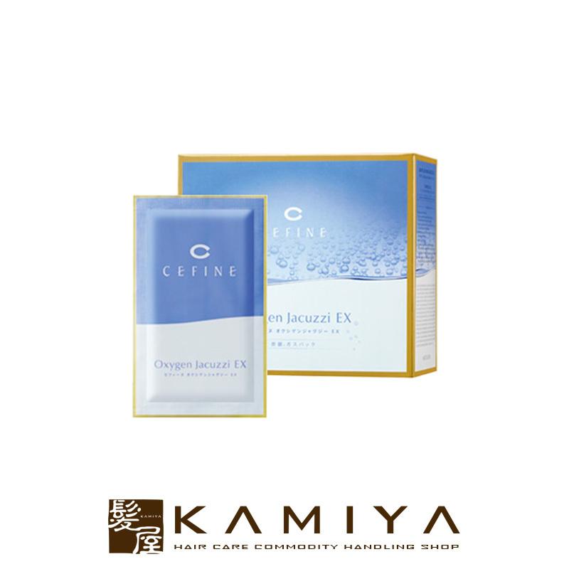 CEFINE セフィーヌ オクシゲンジャグジーEX 5回分|cefine フェイス パック スキンケア おすすめ ランキング しみ そばかす 肌 ふっくら : 髪屋 Yahoo!ショッピング店 ...