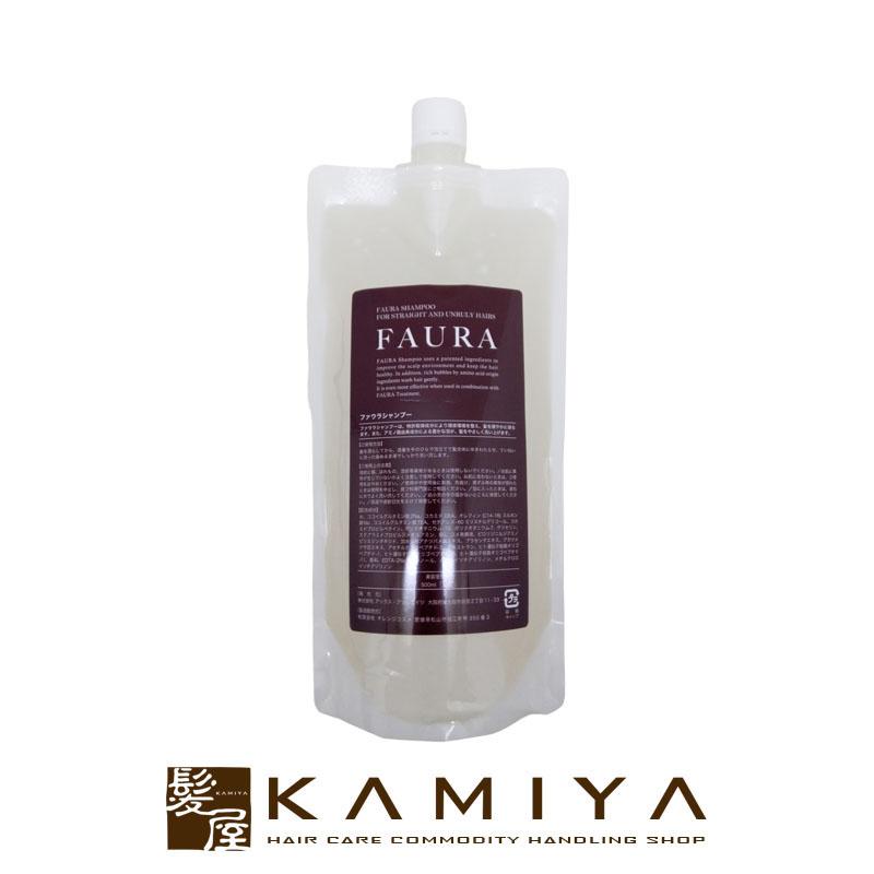 ファウラ シャンプー 500ml 詰替用|シャンプー faura ダメージケア リペア 修復 補修 保護 剛毛 クセ毛 ボリューム ダウン : 髪屋 Yahoo!ショッピング店 - 通販 ...